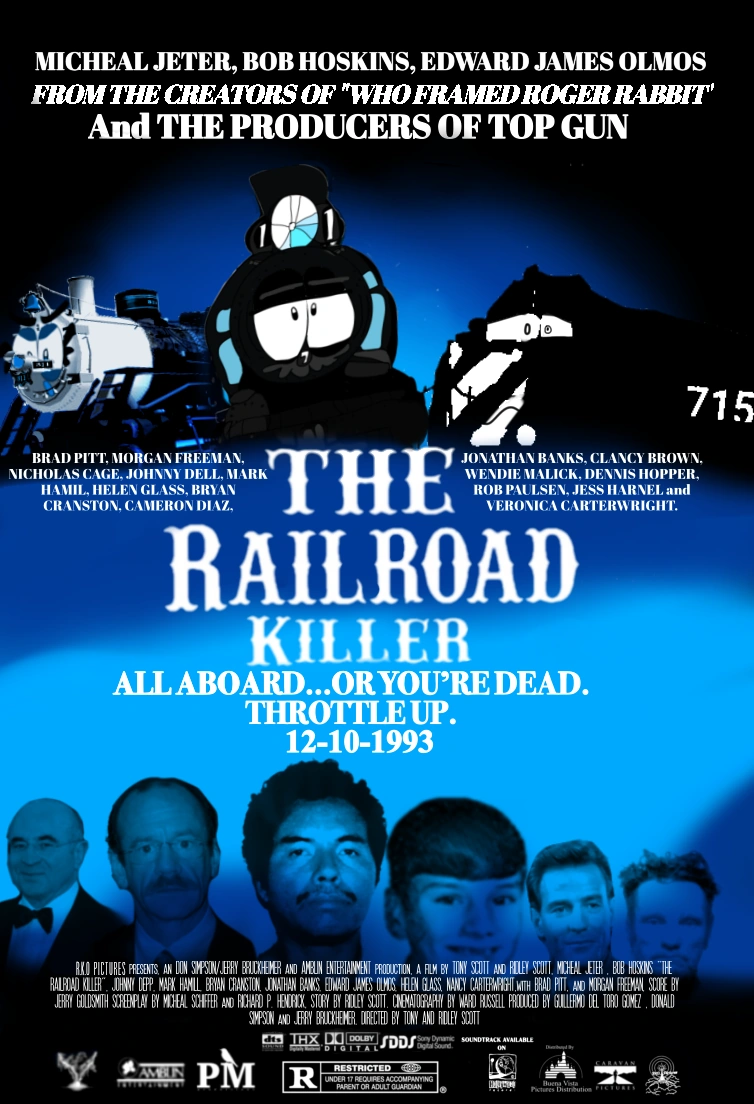The Railroad Killer (1993) | Fandom