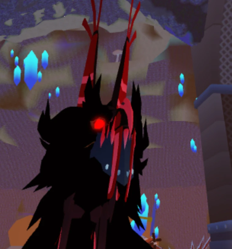 Faust :3 (he’s just a silly little Moix) | Fandom