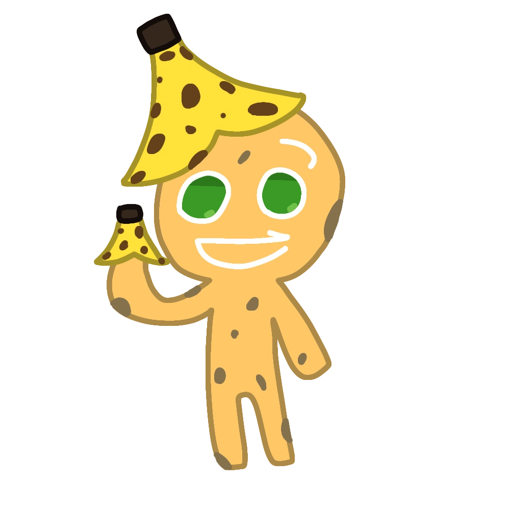 Rotten Banana Cookie | Fandom