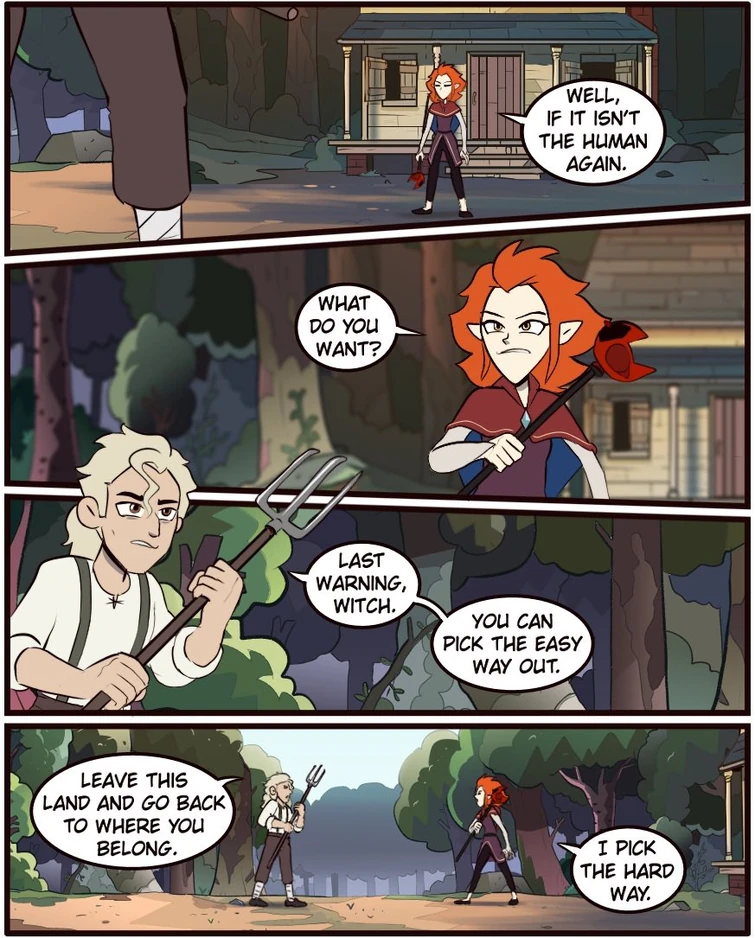 [ Moringmark] Duel | Fandom