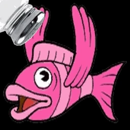 Salty Fish is back! | Fandom
