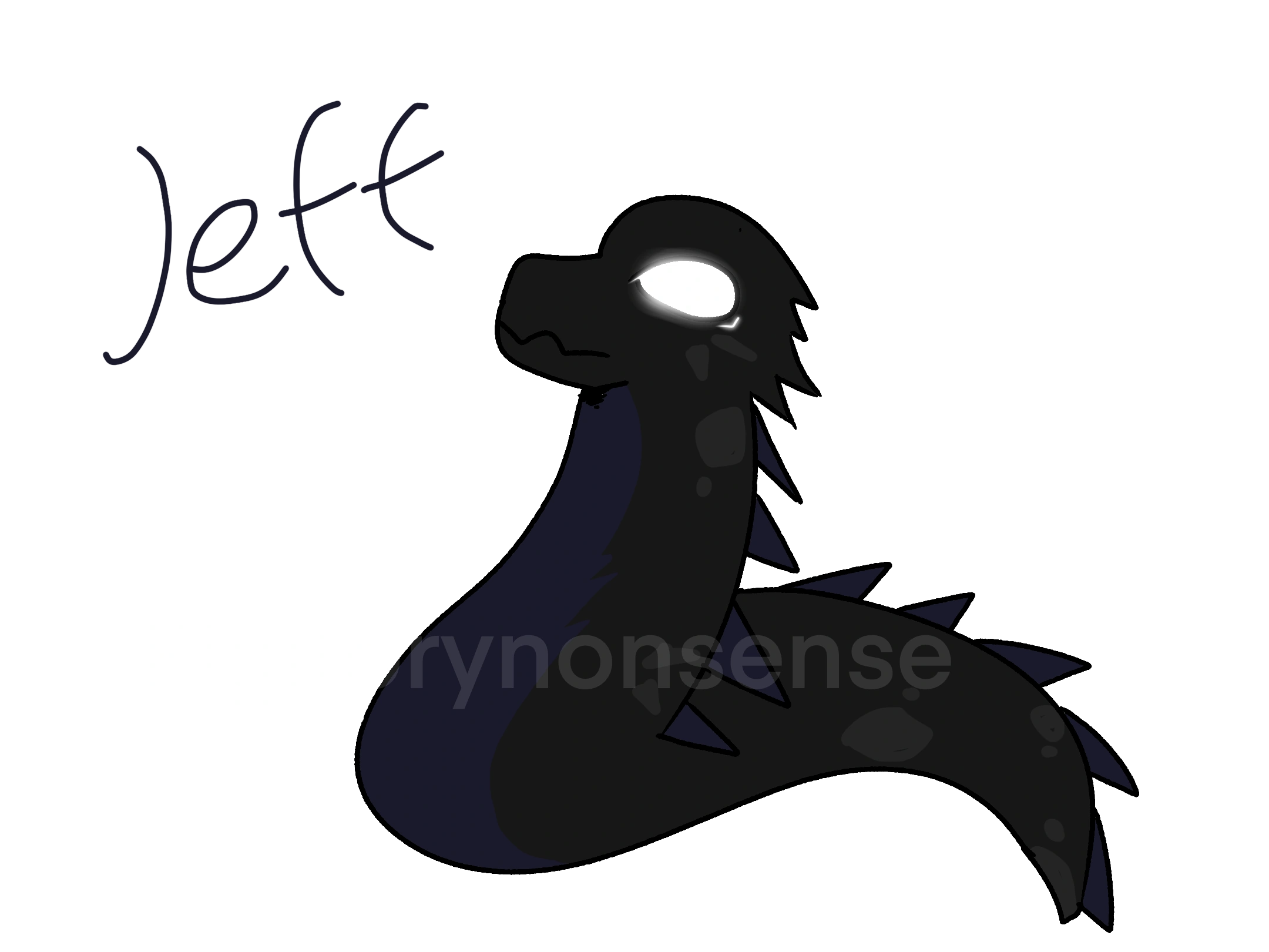 Mythical DOORs — Jeff the Sea Serpent | Fandom