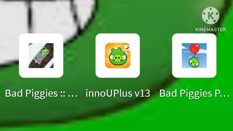 bad piggies prototype lore | Fandom