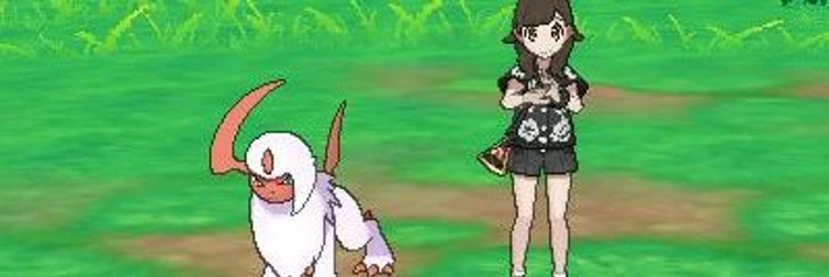 Como bien saben mi Pokémon es Absol es mi favorito, los nombres que le ...