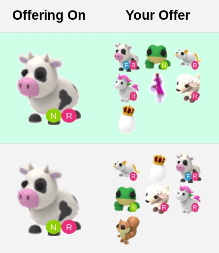 LF NFR COW"I HAVE A OFFER | Fandom