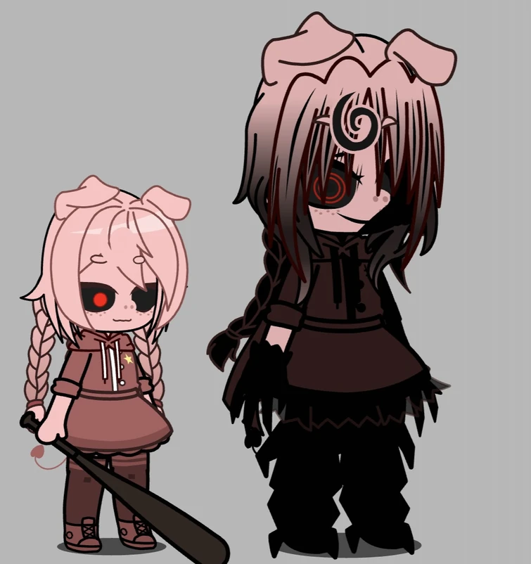 Distorted piggy ig | Fandom