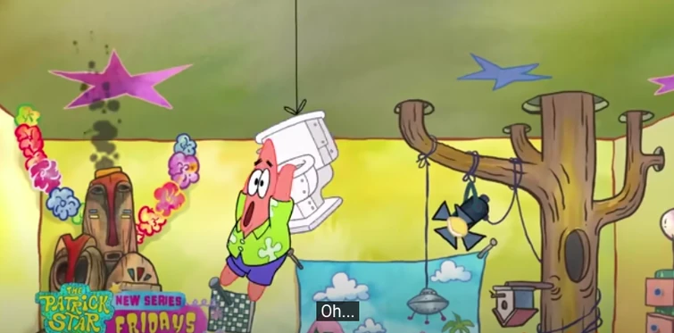 Patrick Show Song! | Fandom