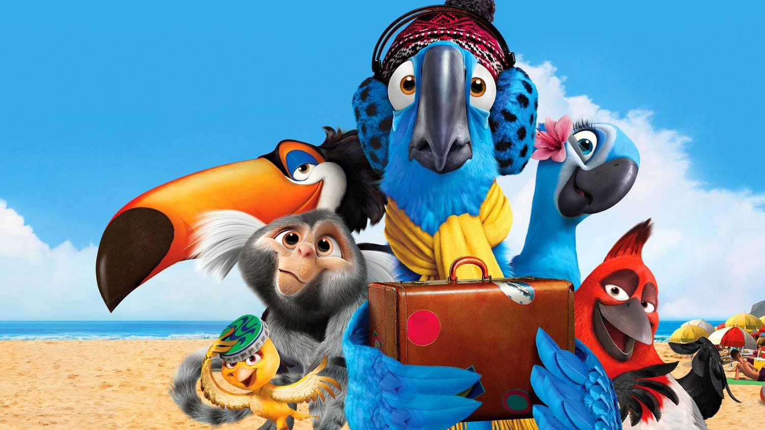 Rio 3 in development - another news | Fandom