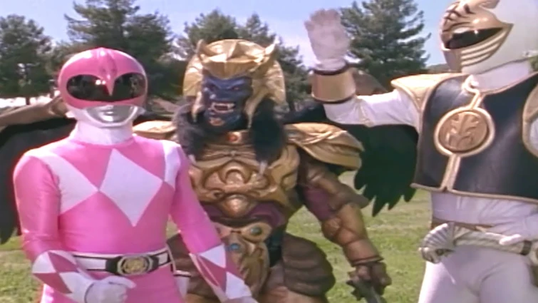 Best Power Ranger Episode Round 2(Part 8): Mighty Morphin Season 2(Full ...