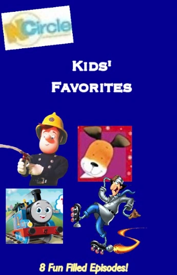 NCircle Entertainment Kids' Favorites - Vol. 1 | Fandom
