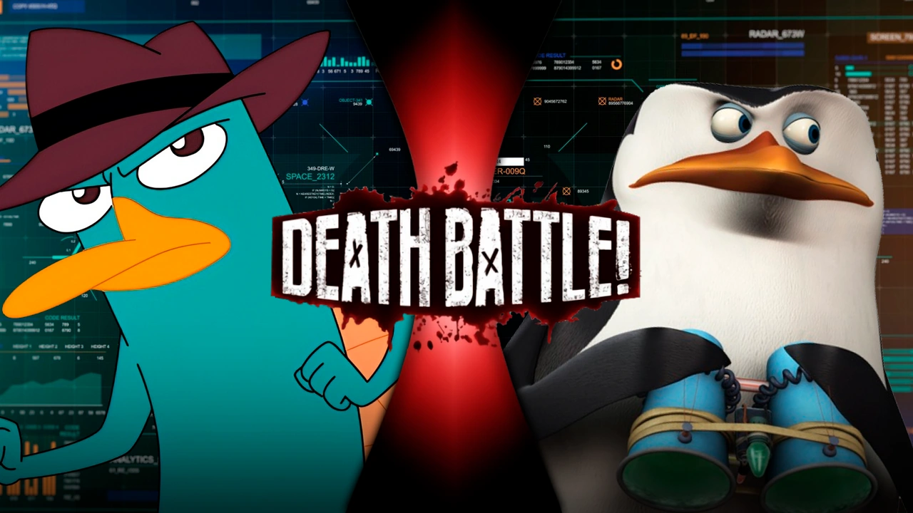 Perry VS Skipper (Phineas and Ferb vs Madagascar) | Fandom