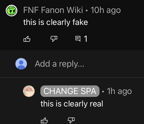 The Spambi War Kid roasted FNF FANON!! | Fandom