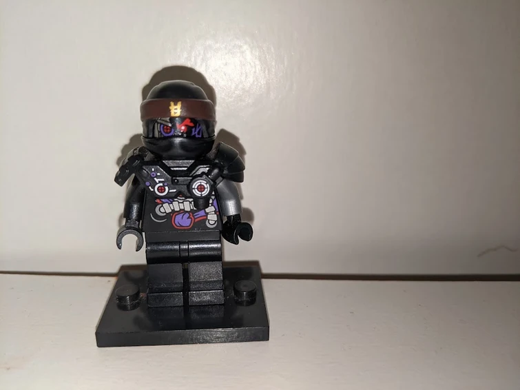 I gave Cryptor a LNM/S8-9 Mask | Fandom