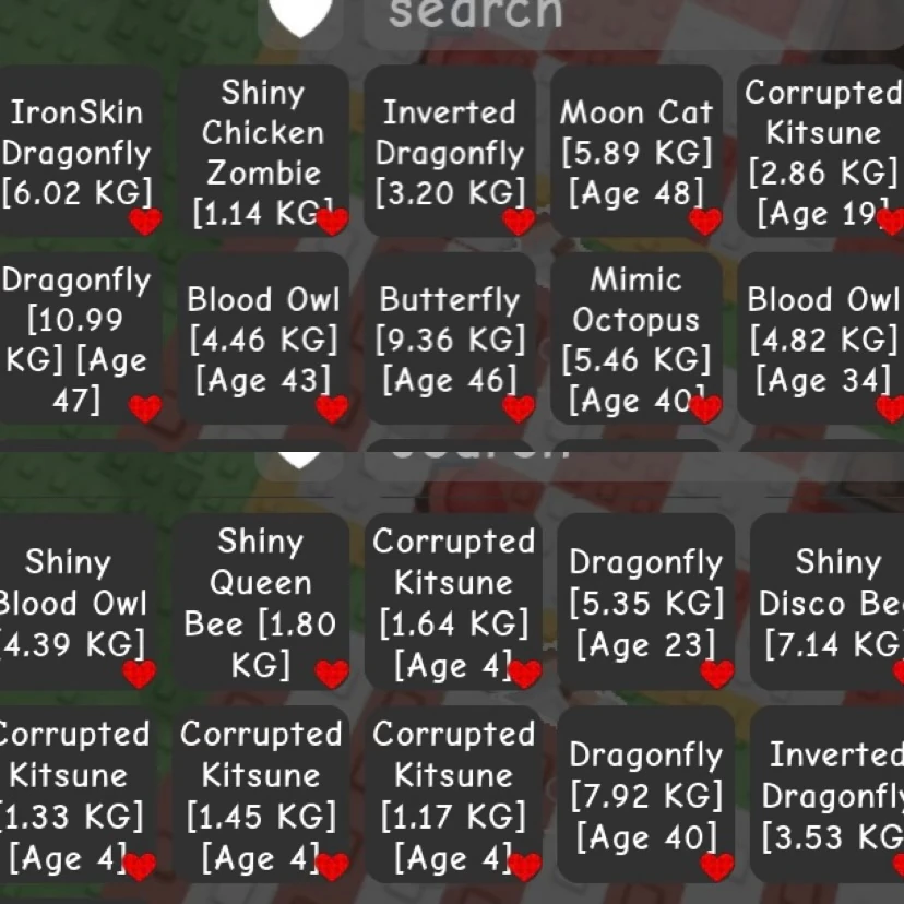 LF HUGES/OFFERS | Fandom