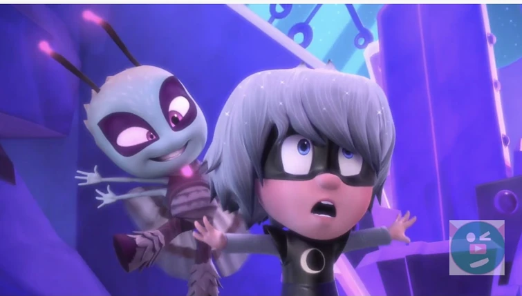 Some cursed images from Luna goes to far | Fandom