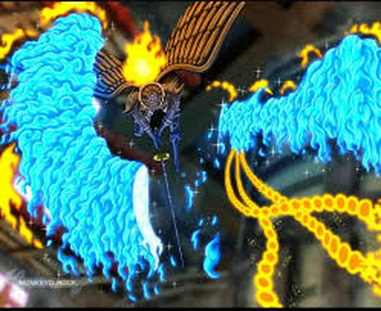 Why Marco got Weaker in the Time-Skip | Fandom