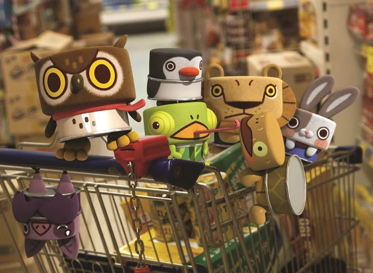 Discuss Everything About Canimals Prototype Project Wiki | Fandom