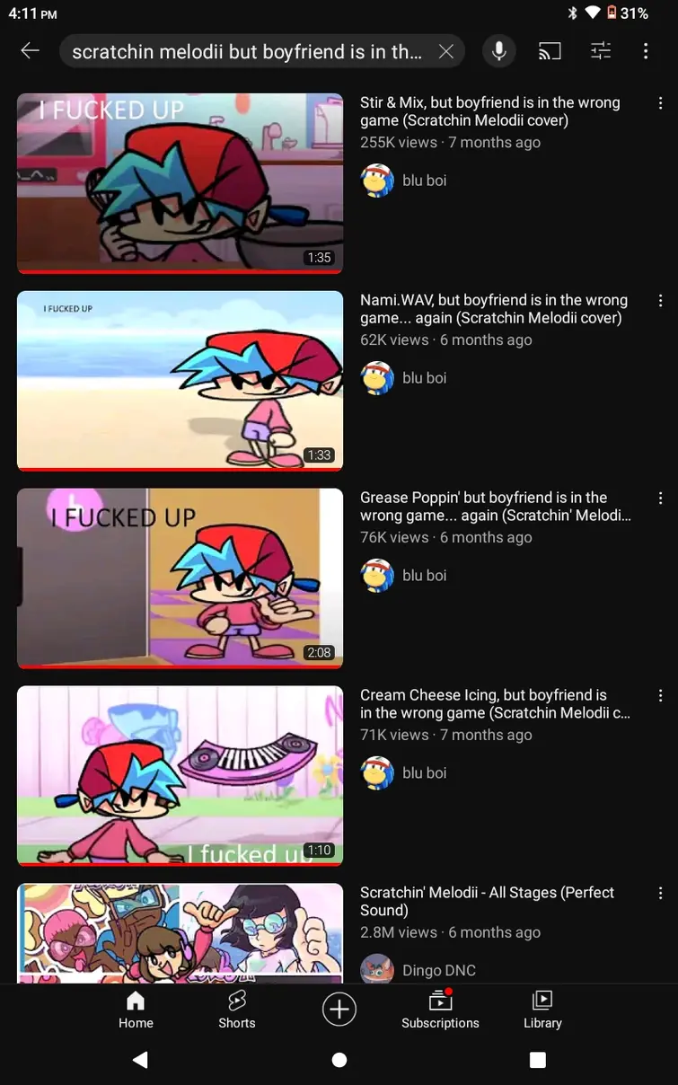 Scratchin Boyfriend f**ked up | Fandom