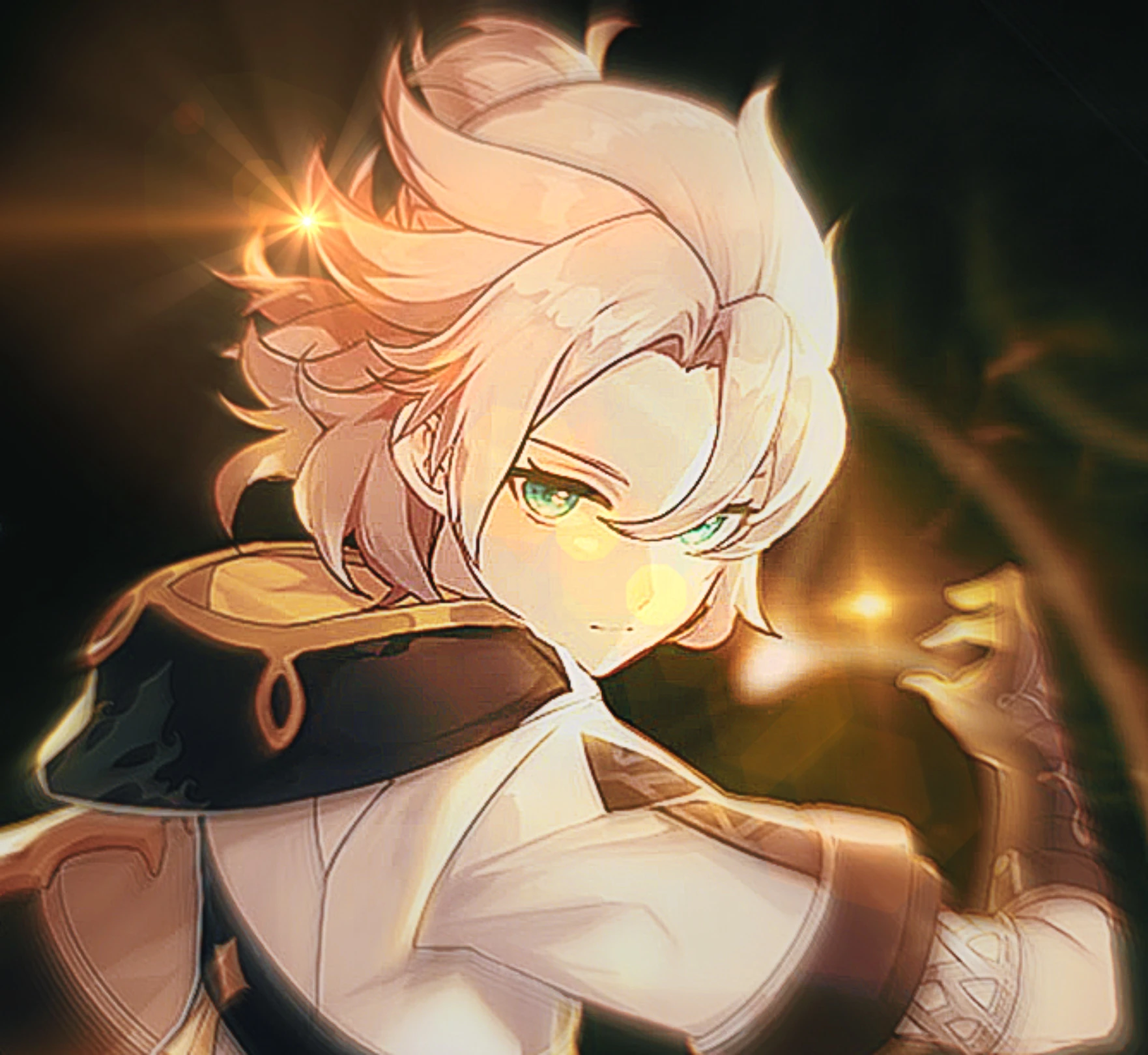 Albedo Edits/Icons | Fandom