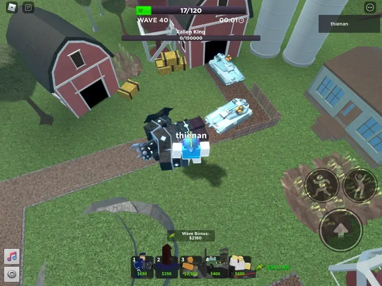 show your old TDS screenshots :) | Fandom