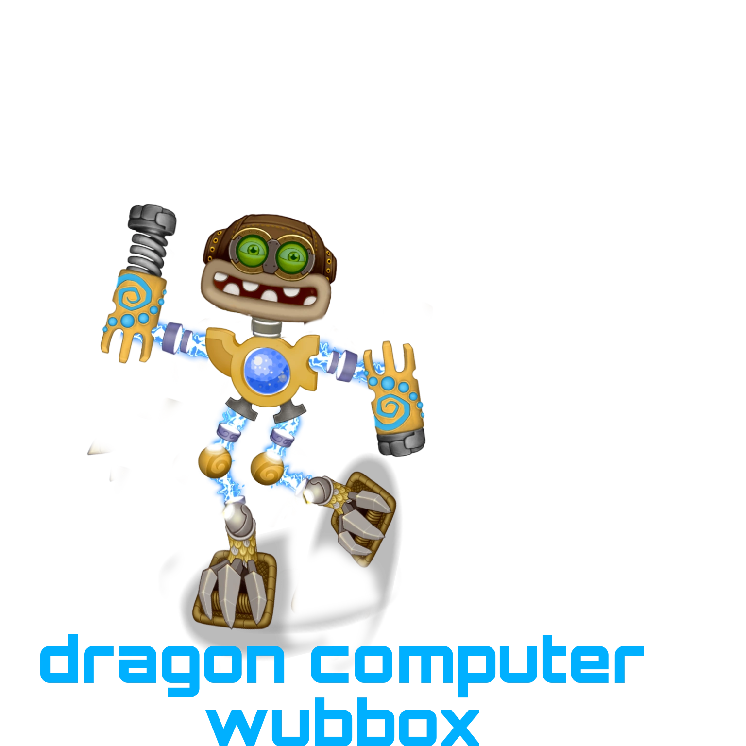 This is a fanmade wubbox | Fandom