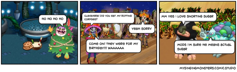 Discuss Everything About My Singing Monsters Wiki | Fandom