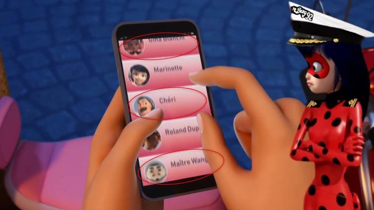 Discuss Everything About Wikia Miraculous Ladybug | Fandom