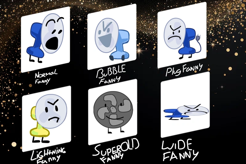 theres a tie! between wide fanny and normal fanny | Fandom