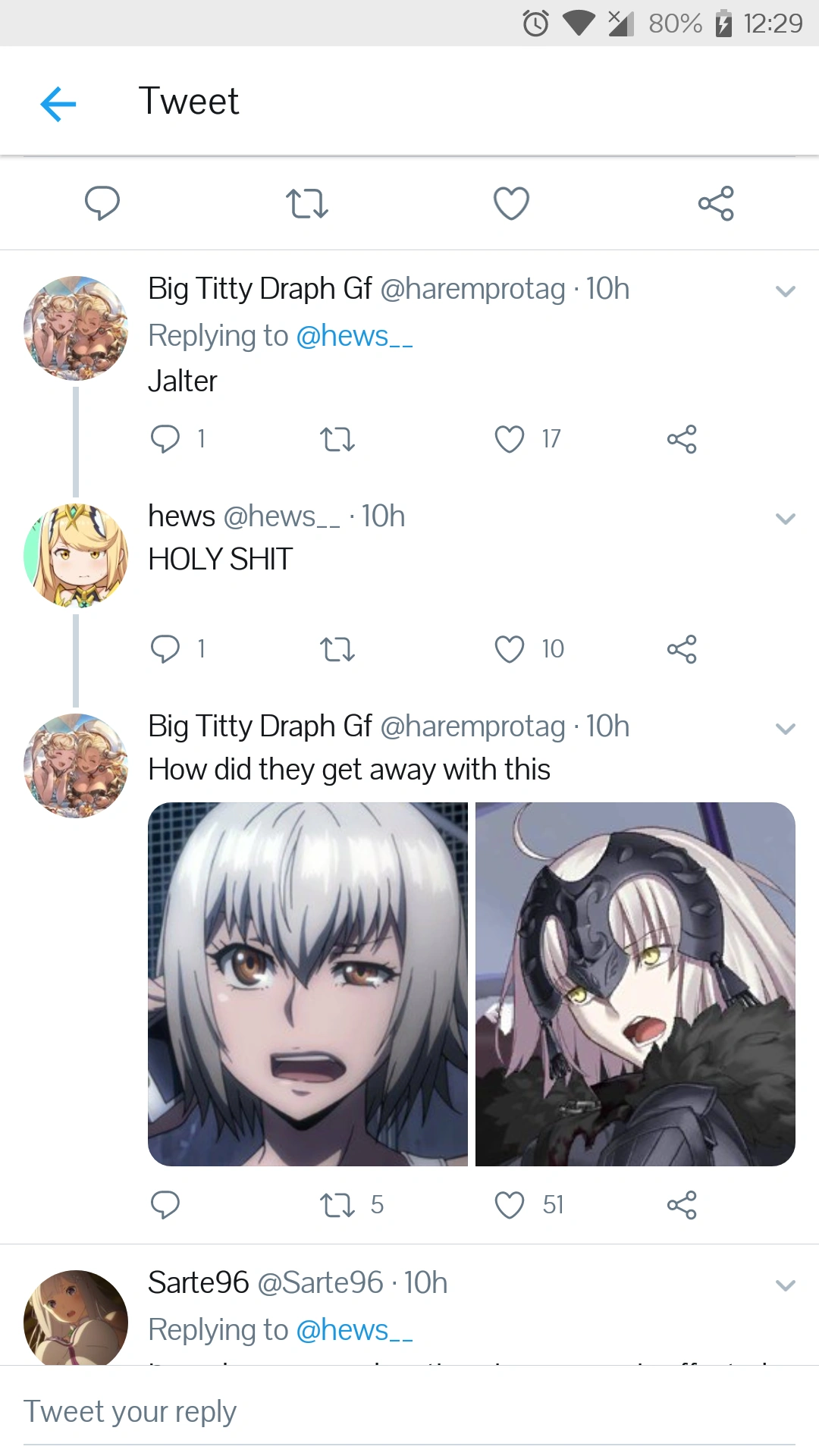 Who is she and why does she look like Jalter? | Fandom