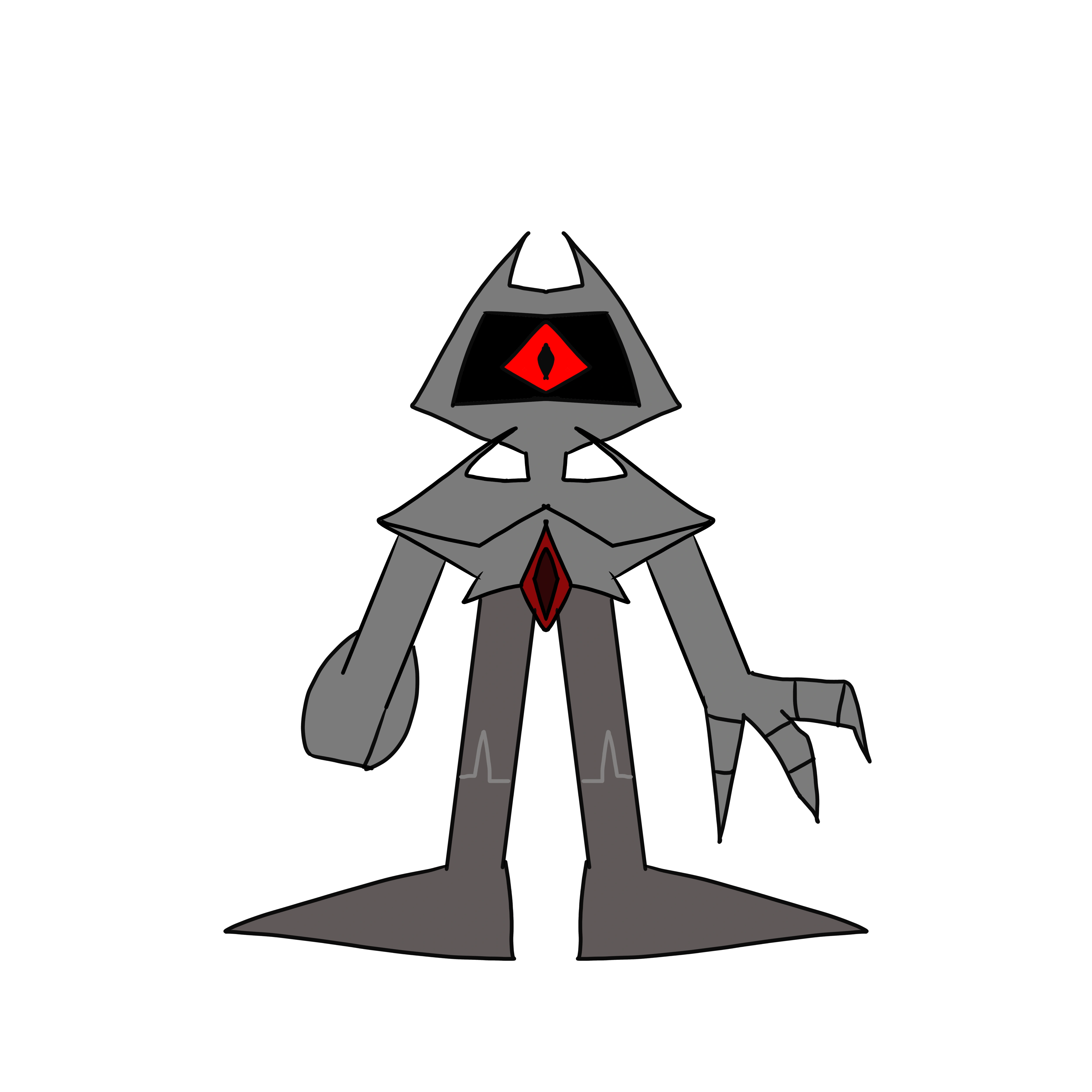 New oc: Project [redacted] | Fandom