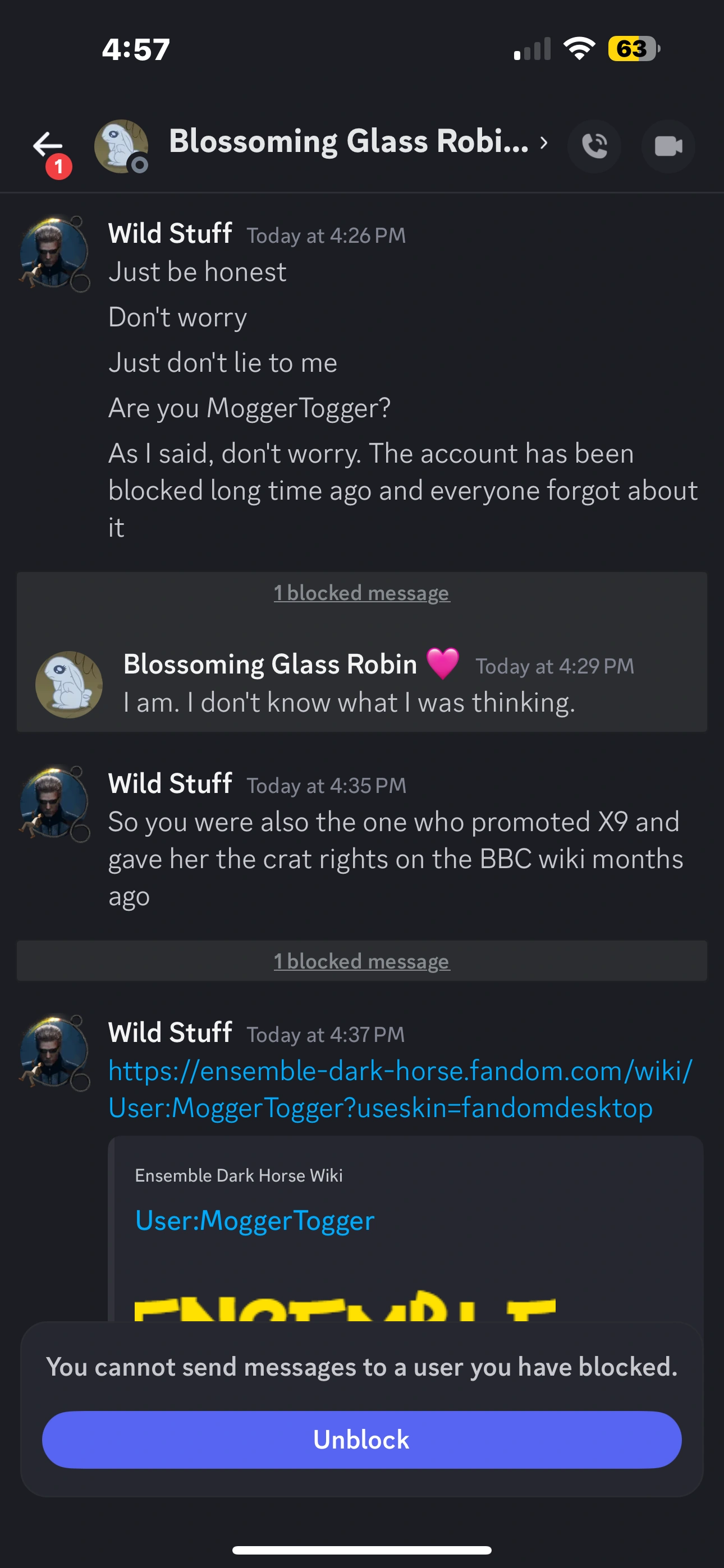 New admins needed | Fandom