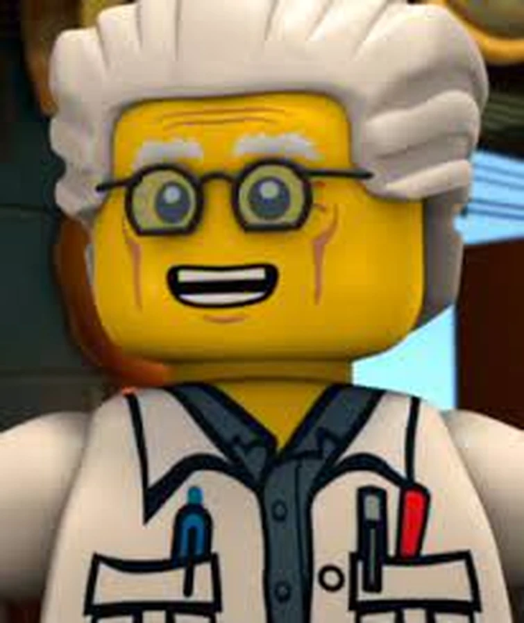 Is the Original Elemental Master of Ice Zanes Grandfather? | Fandom