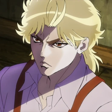 Which eye color do you prefer for Dio? | Fandom