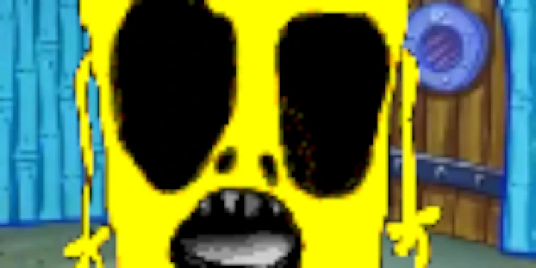My spongecry screamer reimagining. | Fandom