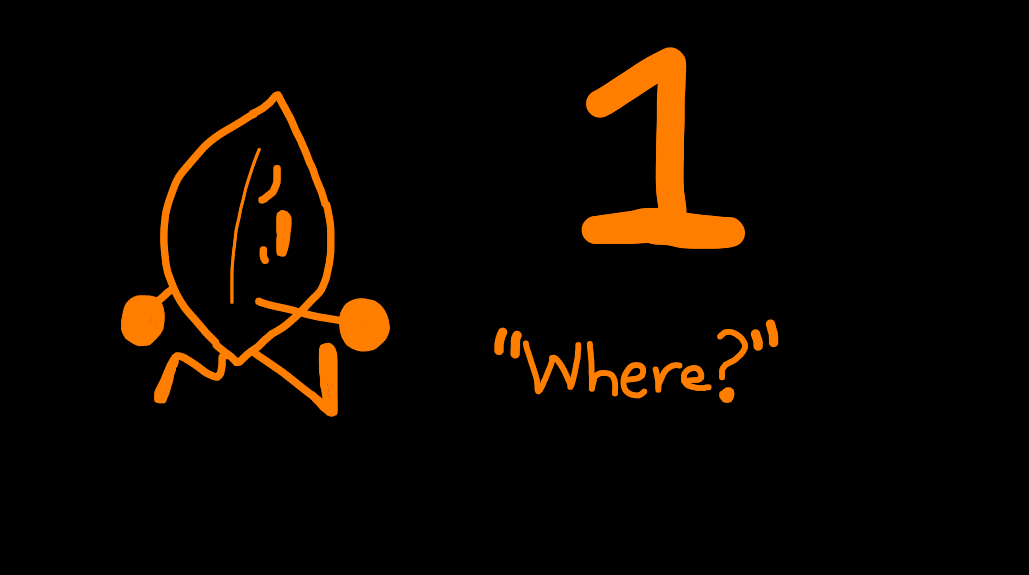 BFDI: A New Gameshow 1 - "Where?" | Fandom