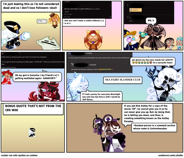 Discuss Everything About Cookie Run: Kingdom Wiki | Fandom