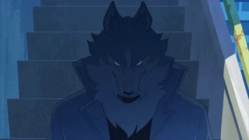 A wolf | Fandom