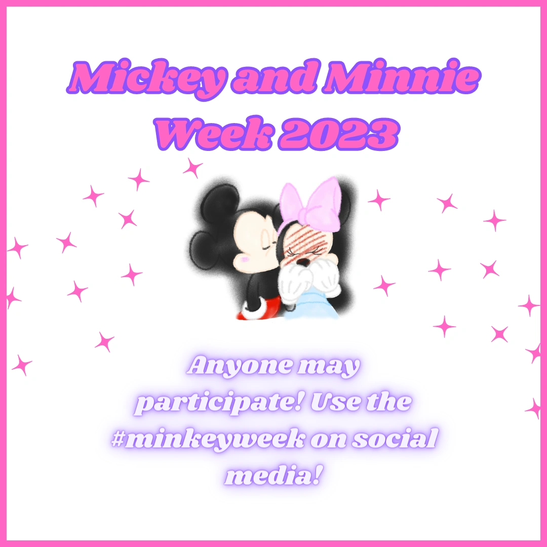 Mickey and Minnie Week begins August 1st! | Fandom