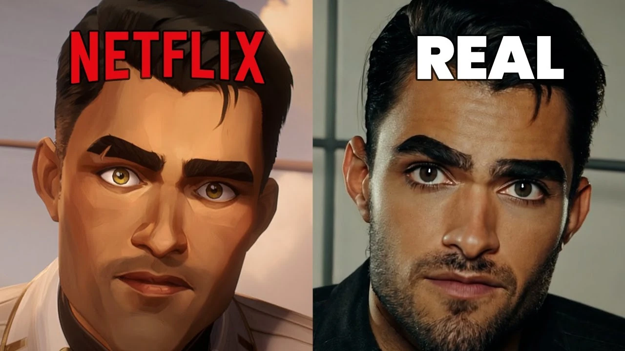 Realistic Arcane characters | Fandom