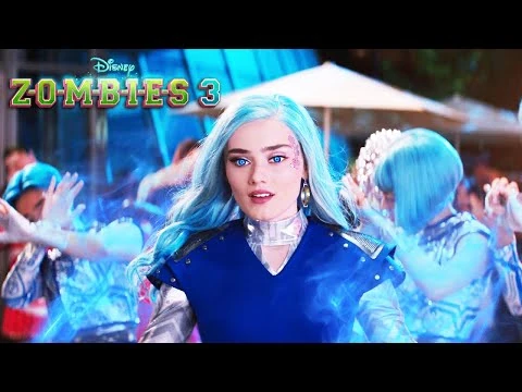 ZOMBIES 3 Addison's Powers Explained | Fandom