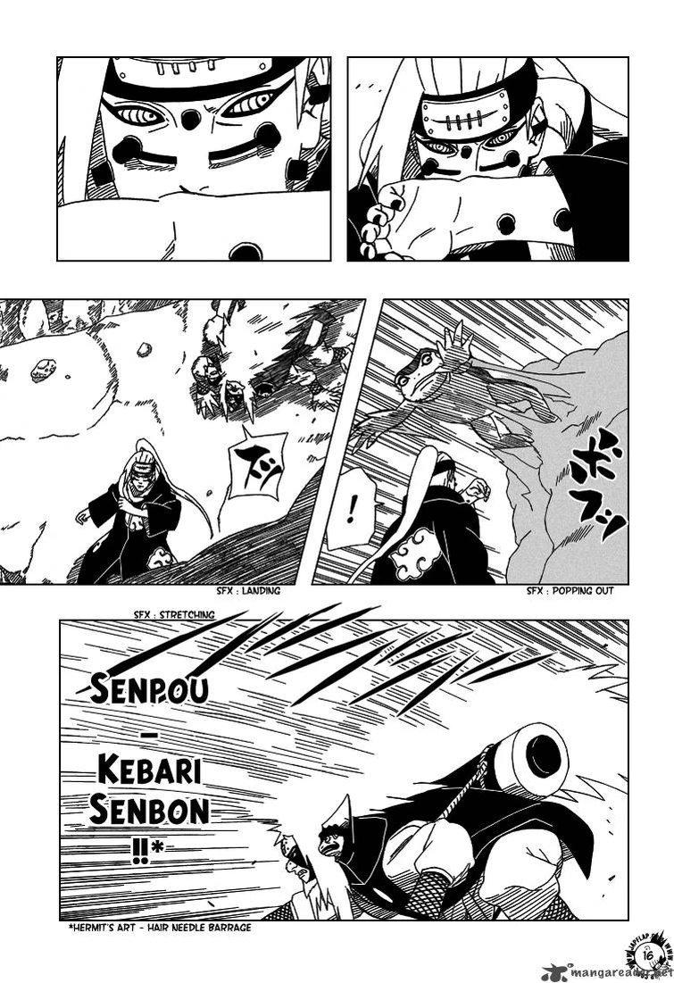 Pain the god - Final pt | Fandom