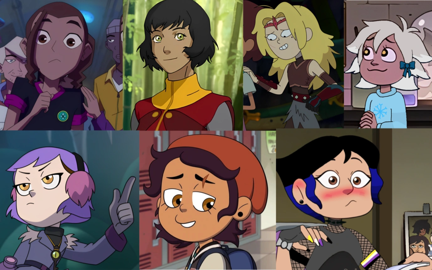 So uhhh now I have 12 cartoon/Manga crushes- | Fandom