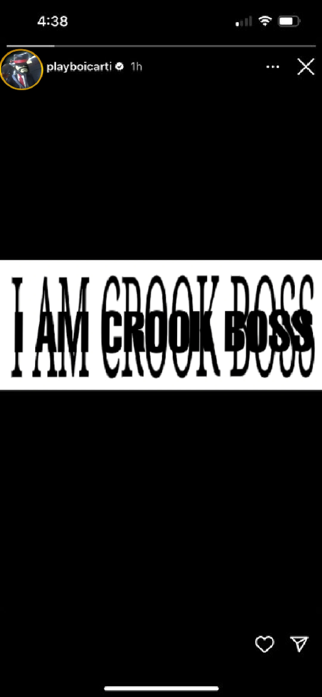 I AM CROOK BOSS.2024 GOONS | Fandom
