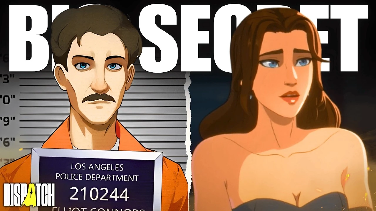 Is Blonde Blazer Shrouds DAUGHTER? (Dispatch Theories) | Fandom