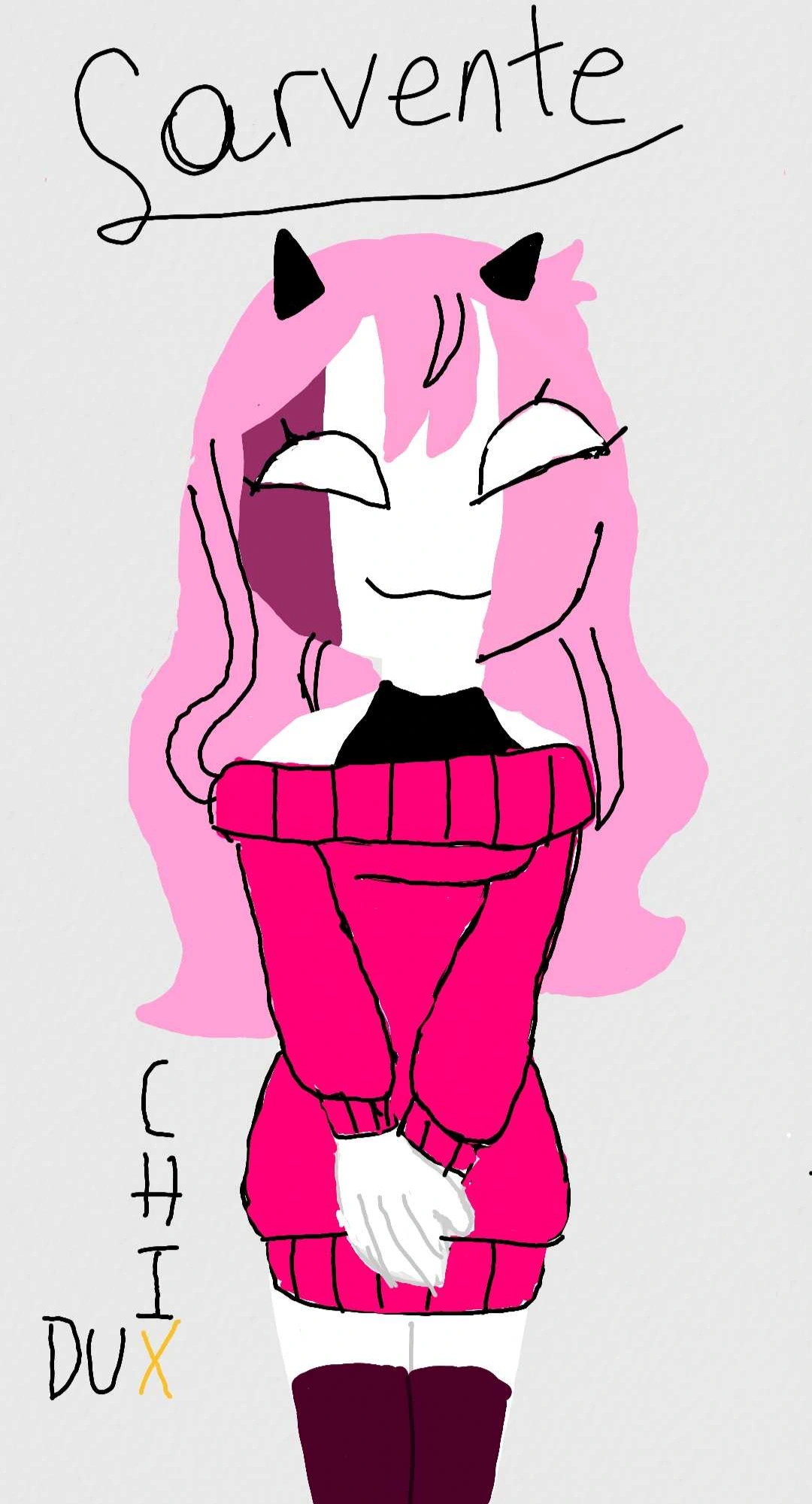 Day 4 of drawing fnf characters | Fandom