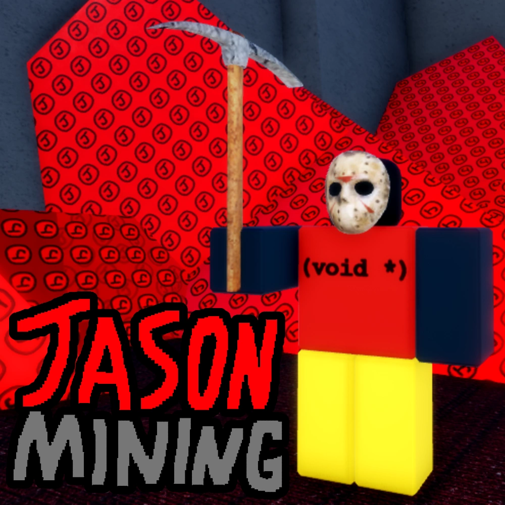 new jason mining icon. it is now about initiating combat | Fandom
