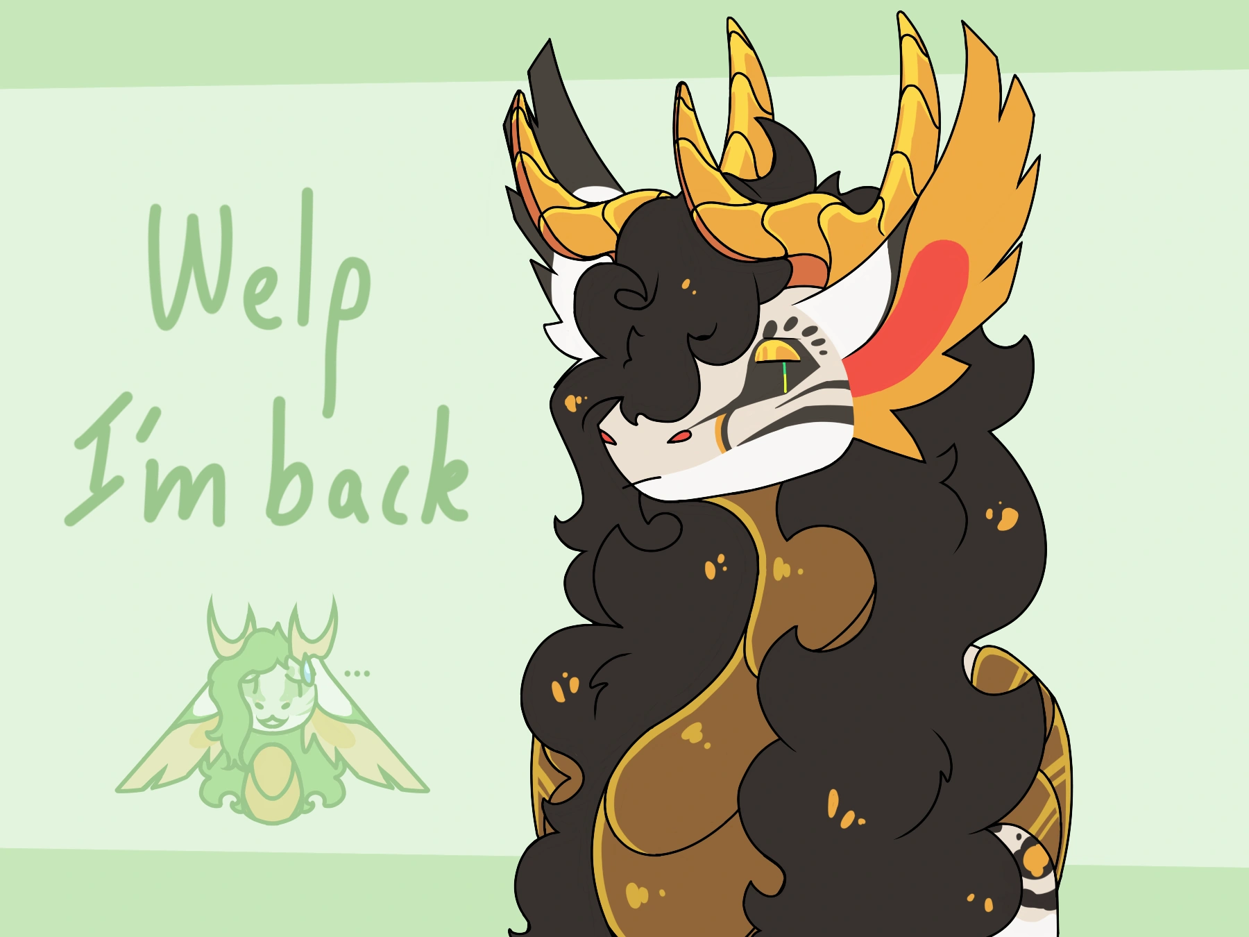 Welp I’m back + I guess a small ramble? | Fandom