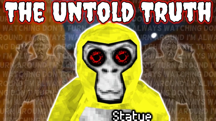 Statue page is misinformation. | Fandom