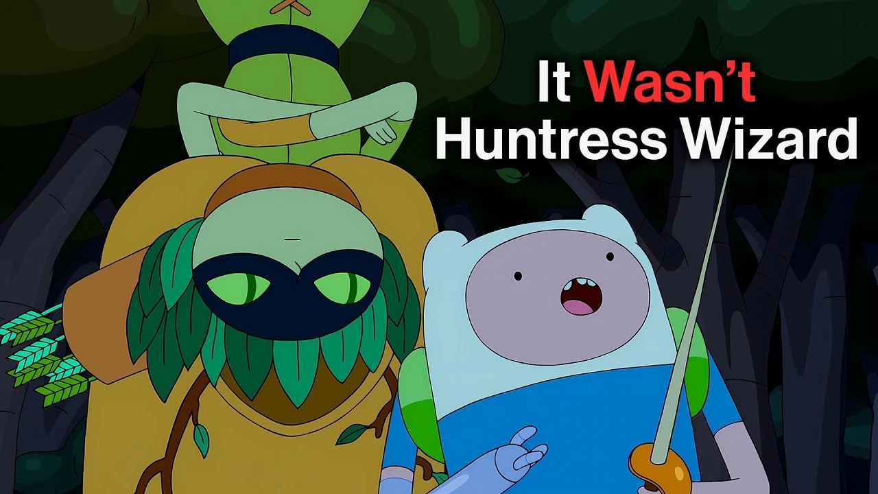 Uncovering Finn's True Love in Adventure Time | Fandom