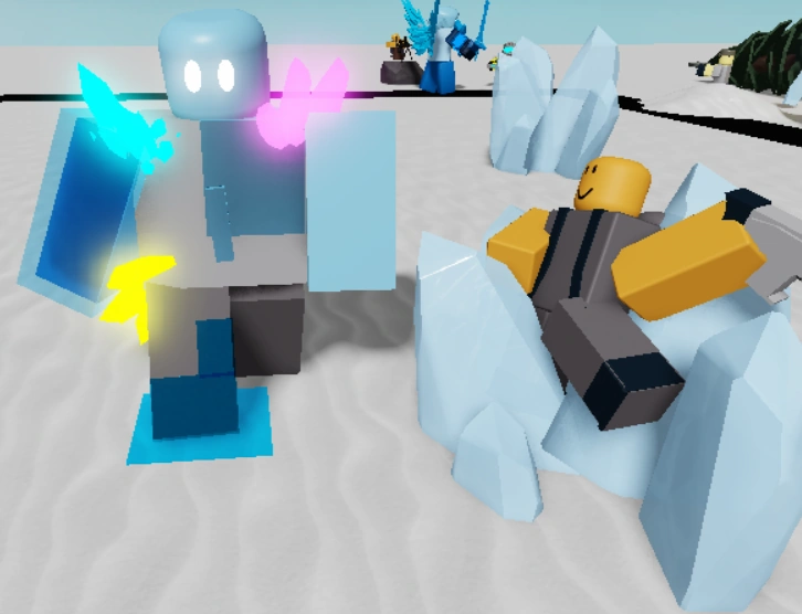Crystalite model v1 | Fandom